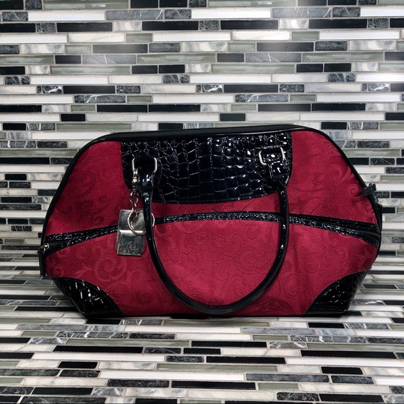 Tyler Rodan | Bags | Tyler Rodan Handbag With Vine Designs | Poshmark